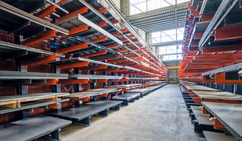 工业货架| 仓储解决方案 | www.mecalux.cn